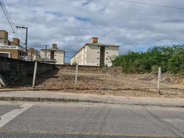 Terreno / Lote para Venda em Palhoça/SC Barra do Aririú