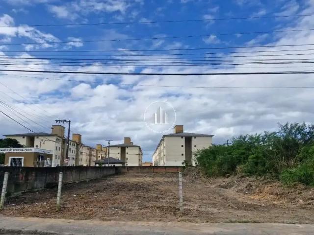 Terreno / Lote para Venda em Palhoça/SC Barra do Aririú