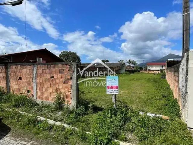 Terreno / Lote para Venda em Palhoça/SC Barra do Aririú