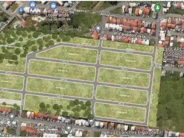 Terreno / Lote para Venda em Palhoça/SC Bela Vista