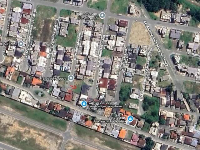 Terreno / Lote para Venda em Palhoça/SC Bela Vista