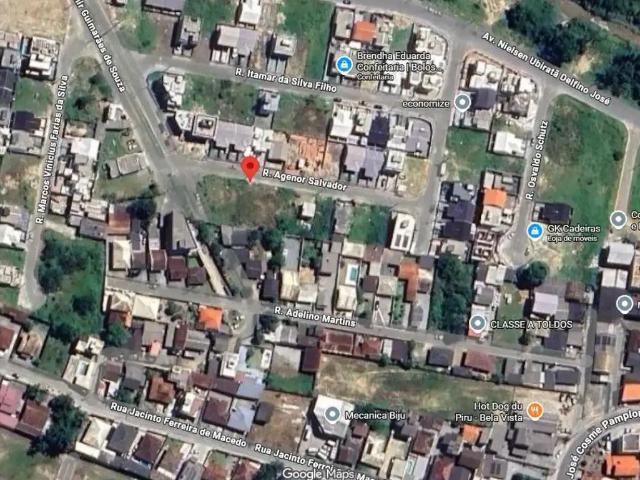 Terreno / Lote para Venda em Palhoça/SC Bela Vista