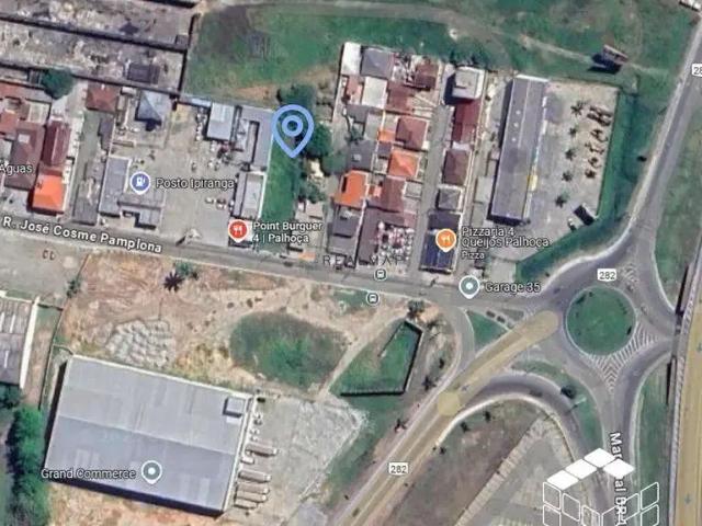 Terreno / Lote para Venda em Palhoça/SC Bela Vista