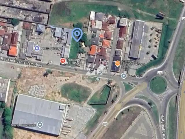 Terreno / Lote para Venda em Palhoça/SC Bela Vista