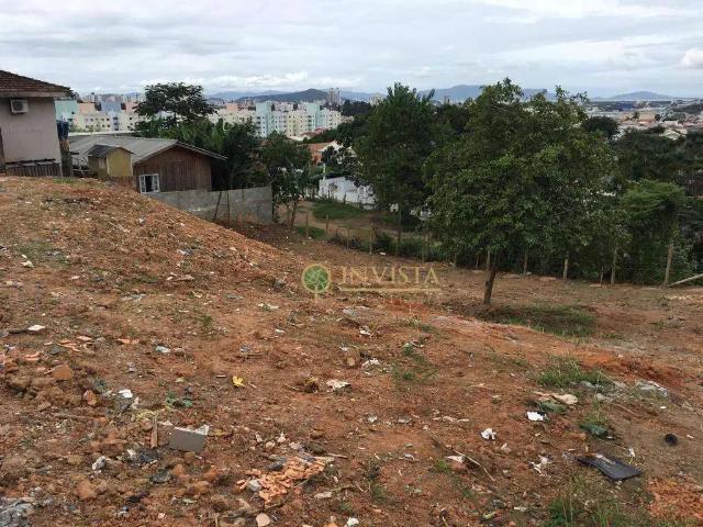 Terreno / Lote para Venda em Palhoça/SC Bela Vista