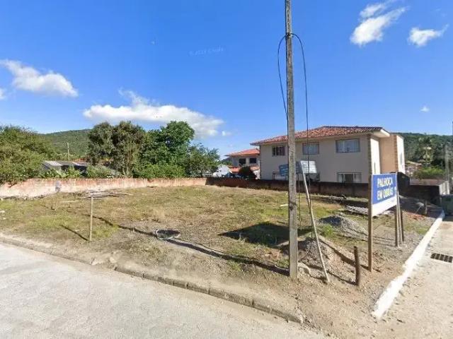 Terreno / Lote para Venda em Palhoça/SC Guarda do Cubatão