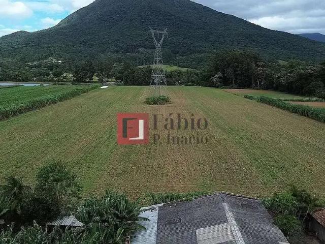 Terreno / Lote para Venda em Palhoça/SC Guarda do Cubatão