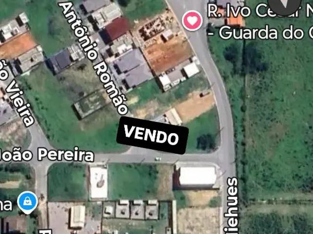 Terreno / Lote para Venda em Palhoça/SC Guarda do Cubatão