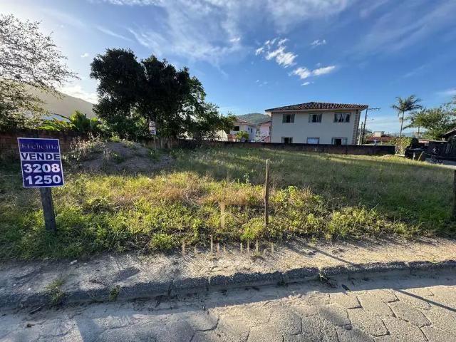 Terreno / Lote para Venda em Palhoça/SC Guarda do Cubatão