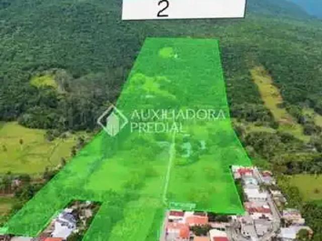 Terreno / Lote para Venda em Palhoça/SC Guarda do Cubatão