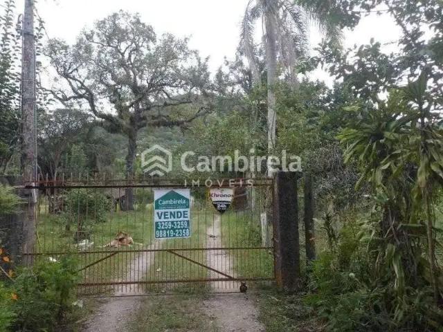 Terreno / Lote para Venda em Palhoça/SC Guarda do Cubatão