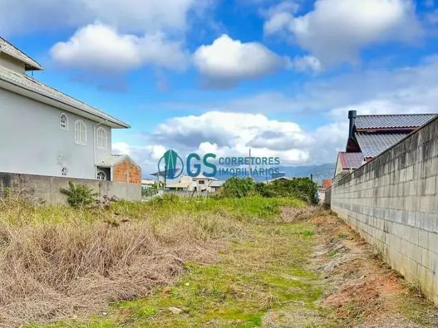 Terreno / Lote para Venda em Palhoça/SC Enseada de Brito