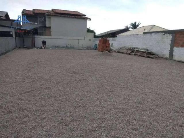 Terreno / Lote para Venda em Palhoça/SC Enseada de Brito