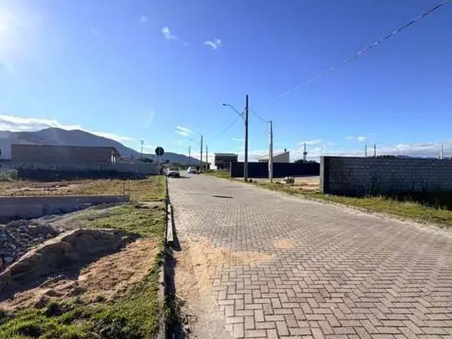Terreno / Lote para Venda em Palhoça/SC Enseada de Brito