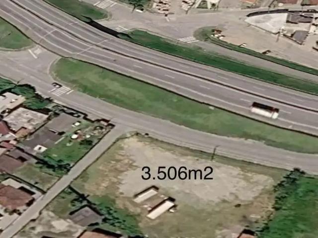 Terreno / Lote para Venda em Palhoça/SC Enseada do Brito Ens Brito