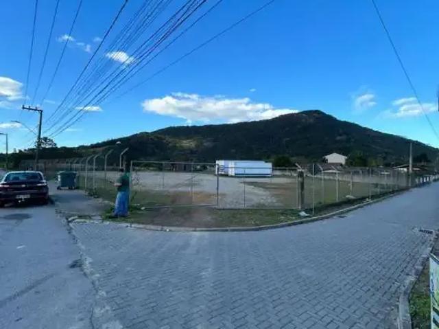 Terreno / Lote para Venda em Palhoça/SC Enseada do Brito Ens Brito
