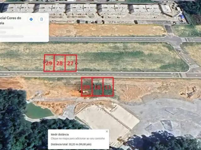 Terreno / Lote para Venda em Palhoça/SC Nova Palhoça
