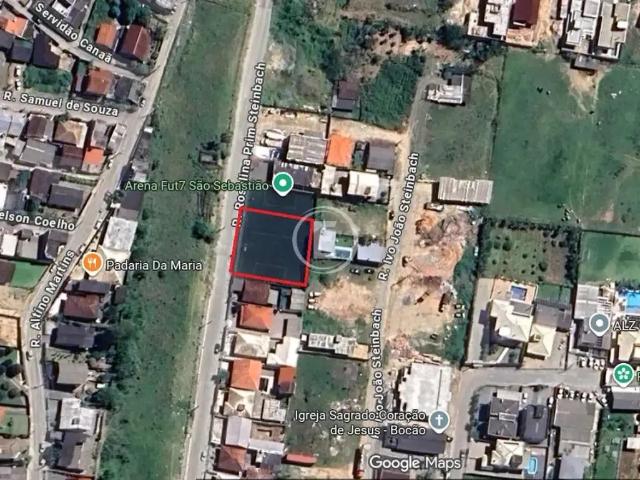 Terreno / Lote para Venda em Palhoça/SC São Sebastião