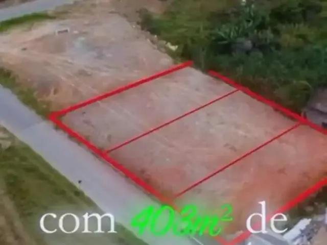 Terreno / Lote para Venda em Palhoça/SC São Sebastião