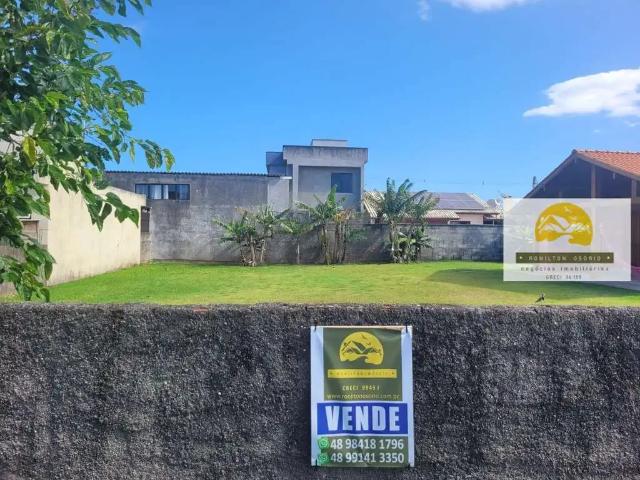 Terreno / Lote para Venda em Palhoça/SC Ponta do Papagaio