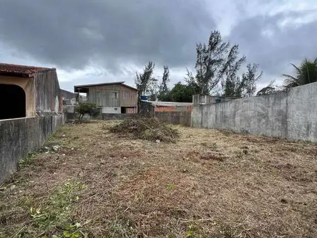 Terreno / Lote para Venda em Palhoça/SC Ponta do Papagaio