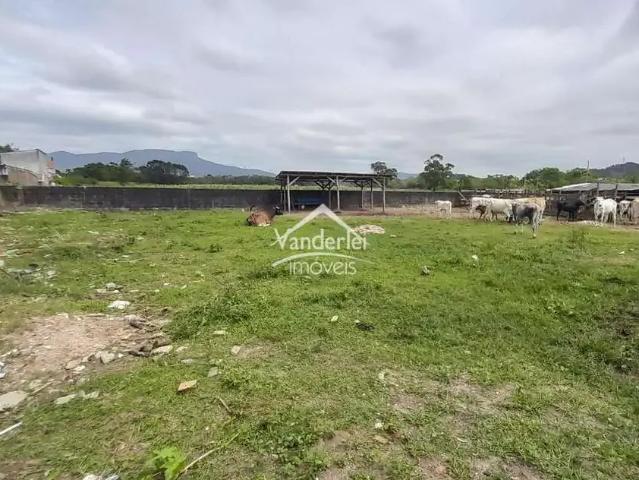 Terreno / Lote para Venda em Palhoça/SC Ponte do Imaruim