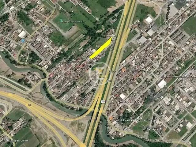 Terreno / Lote para Venda em Palhoça/SC Pachecos