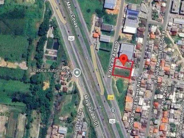 Terreno / Lote para Venda em Palhoça/SC Pachecos