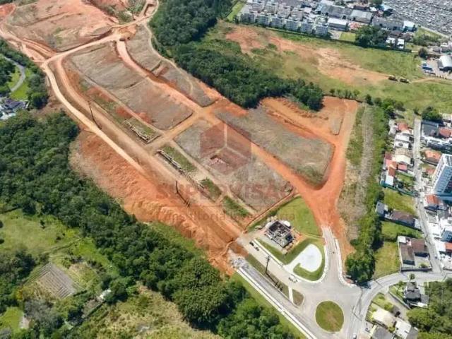Terreno / Lote para Venda em Palhoça/SC Passa Vinte