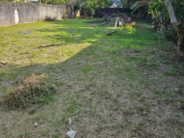 Terreno / Lote para Venda em Palhoça/SC Passagem de Maciambú Ens Brito