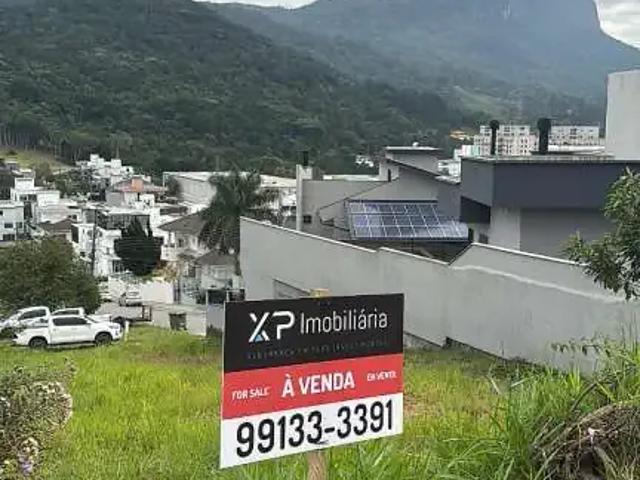 Terreno / Lote para Venda em Palhoça/SC Pedra Branca