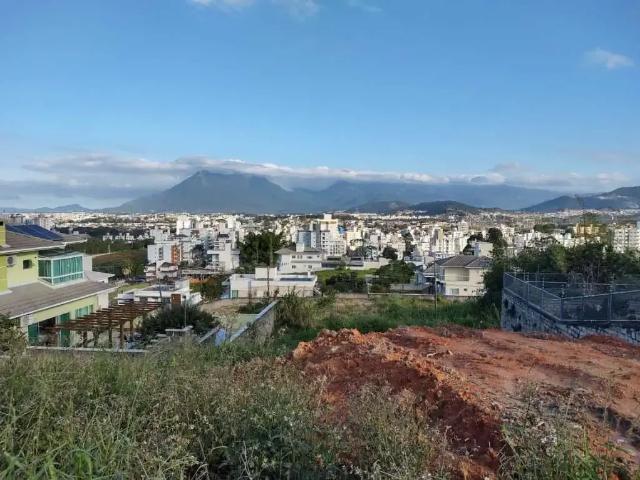 Terreno / Lote para Venda em Palhoça/SC Pedra Branca
