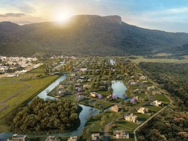Terreno / Lote para Venda em Palhoça/SC Pedra Branca