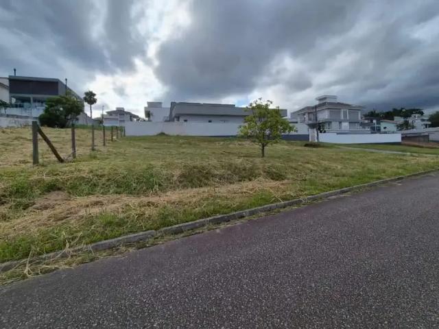 Terreno / Lote para Venda em Palhoça/SC Pedra Branca