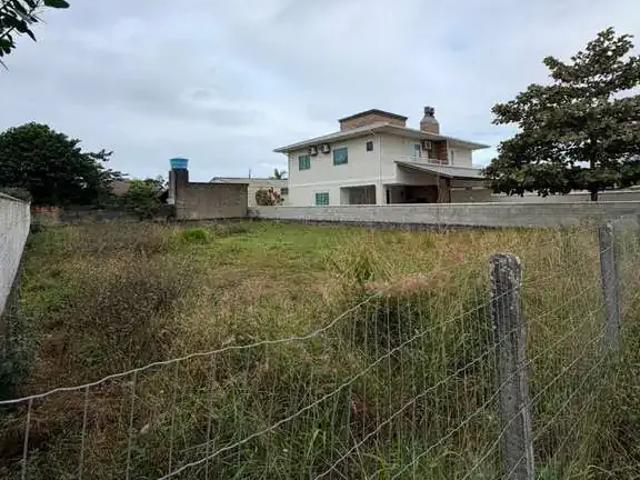 Terreno / Lote para Venda em Palhoça/SC Pinheira