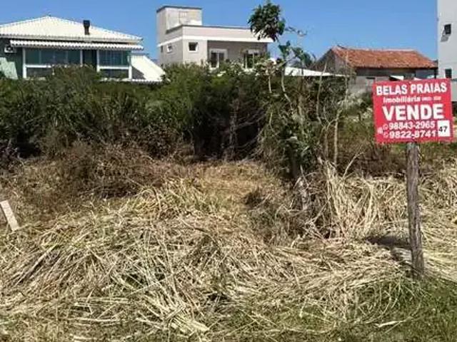 Terreno / Lote para Venda em Palhoça/SC Pinheira