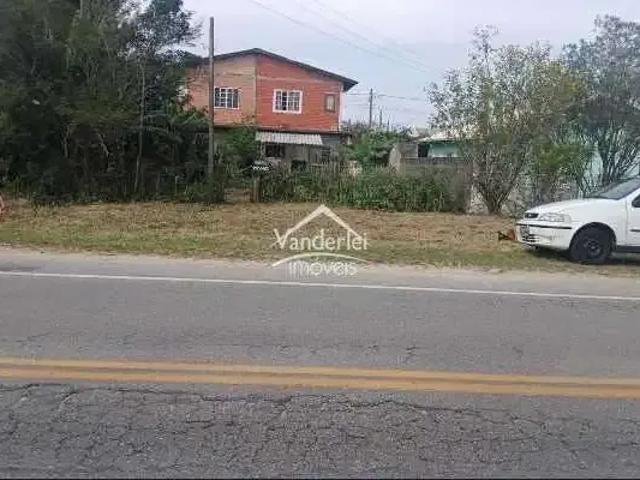 Terreno / Lote para Venda em Palhoça/SC Pinheira