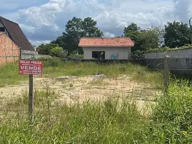 Terreno / Lote para Venda em Palhoça/SC Pinheira
