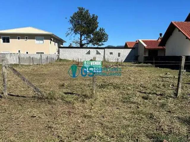 Terreno / Lote para Venda em Palhoça/SC Pinheira