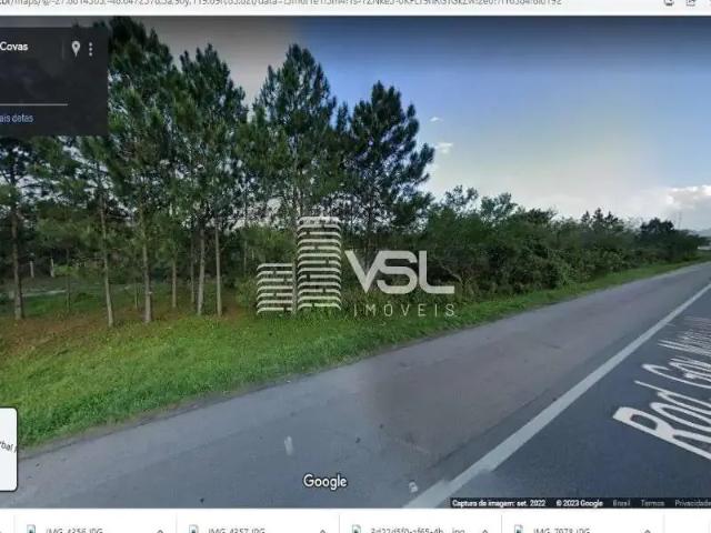 Terreno / Lote para Venda em Palhoça/SC Pinheira