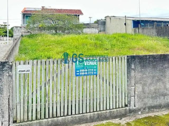 Terreno / Lote para Venda em Palhoça/SC Pinheira