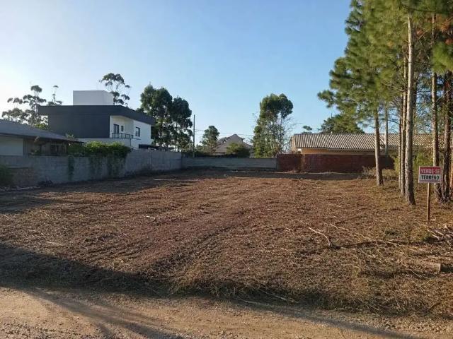 Terreno / Lote para Venda em Palhoça/SC Praia do Sonho