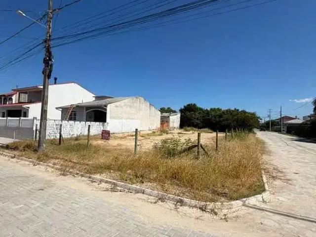 Terreno / Lote para Venda em Palhoça/SC Praia do Sonho