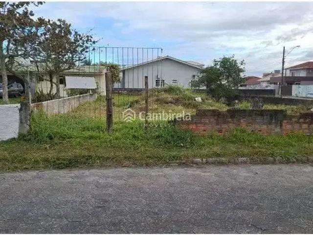 Terreno / Lote para Venda em Palhoça/SC Praia do Sonho