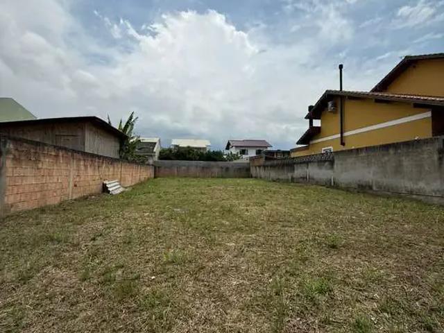 Terreno / Lote para Venda em Palhoça/SC Praia do Sonho
