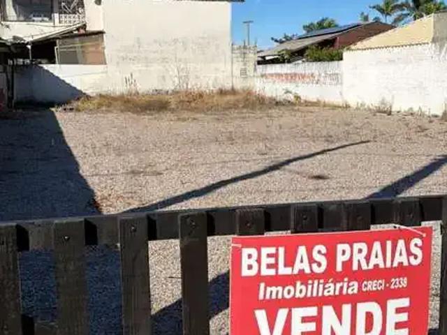 Terreno / Lote para Venda em Palhoça/SC Praia do Sonho
