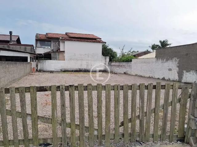 Terreno / Lote para Venda em Palhoça/SC Praia do Sonho