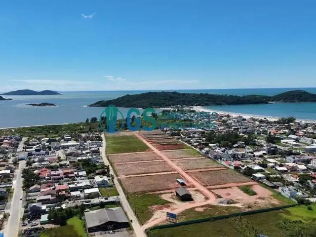 Terreno / Lote para Venda em Palhoça/SC Praia do Sonho