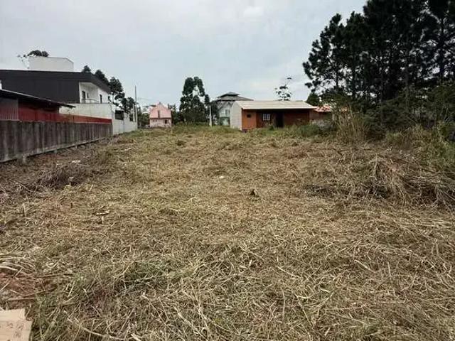 Terreno / Lote para Venda em Palhoça/SC Praia do Sonho