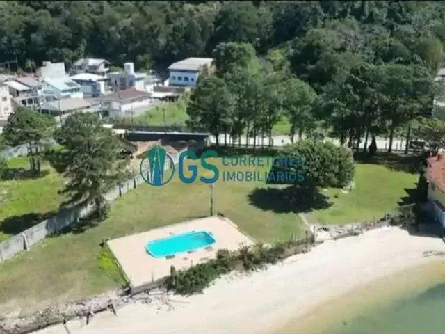 Terreno / Lote para Venda em Palhoça/SC Praia de Fora